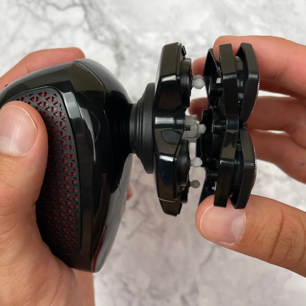 Bald Express Mens Head Shaver | The Bald Brothers | Bald Head Shaver ...
