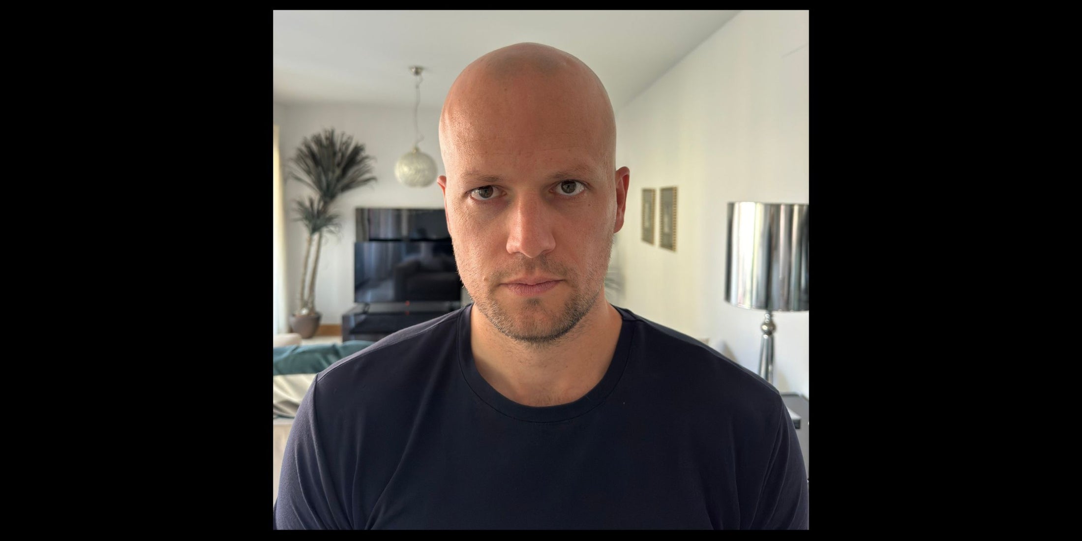 Mattifying Bald Head Moisturiser 90ml | Bald Head Matte Moisturiser For ...