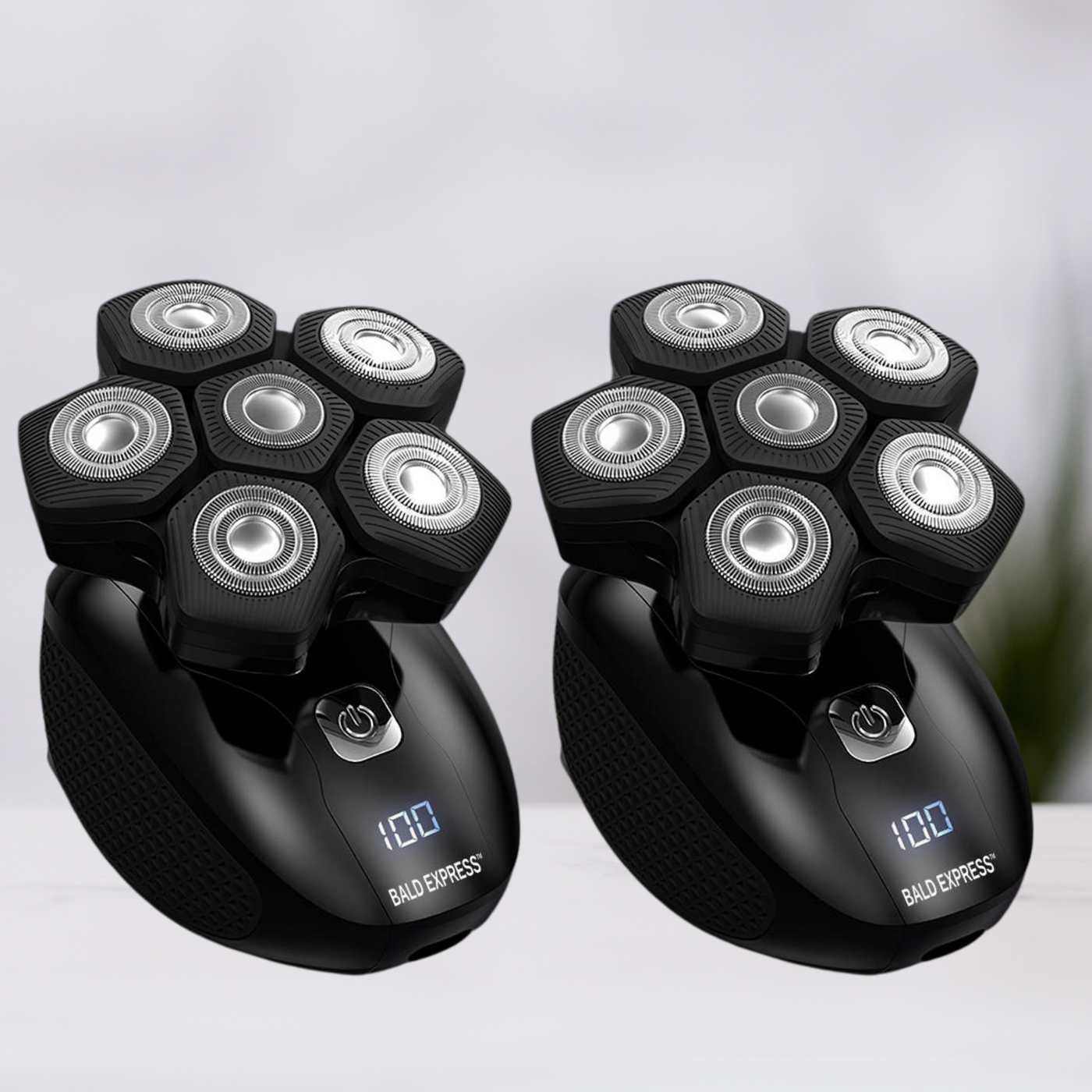 Bald Express Mens Head Shaver | The Bald Brothers | Bald Head Shaver ...