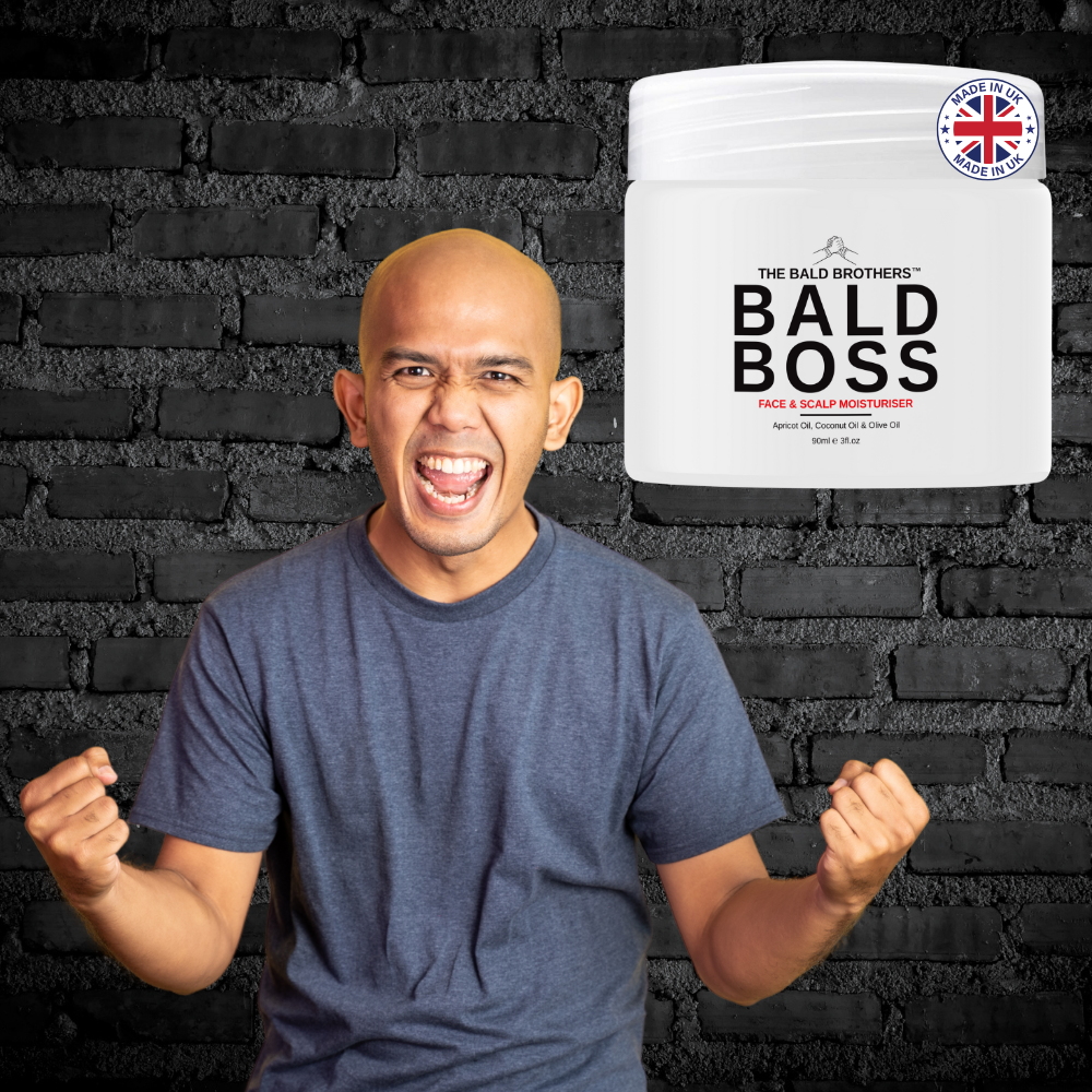 The Bald Brothers® Store | Ultimate Skincare Products For Bald People