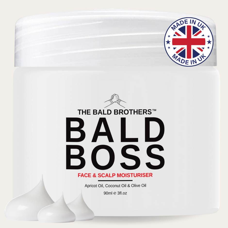The Bald Brothers® Store | Ultimate Skincare Products For Bald People