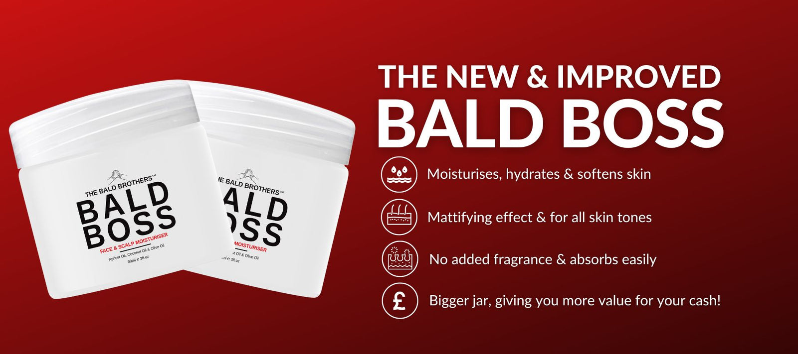 The Bald Brothers® Store | Ultimate Skincare Products For Bald People