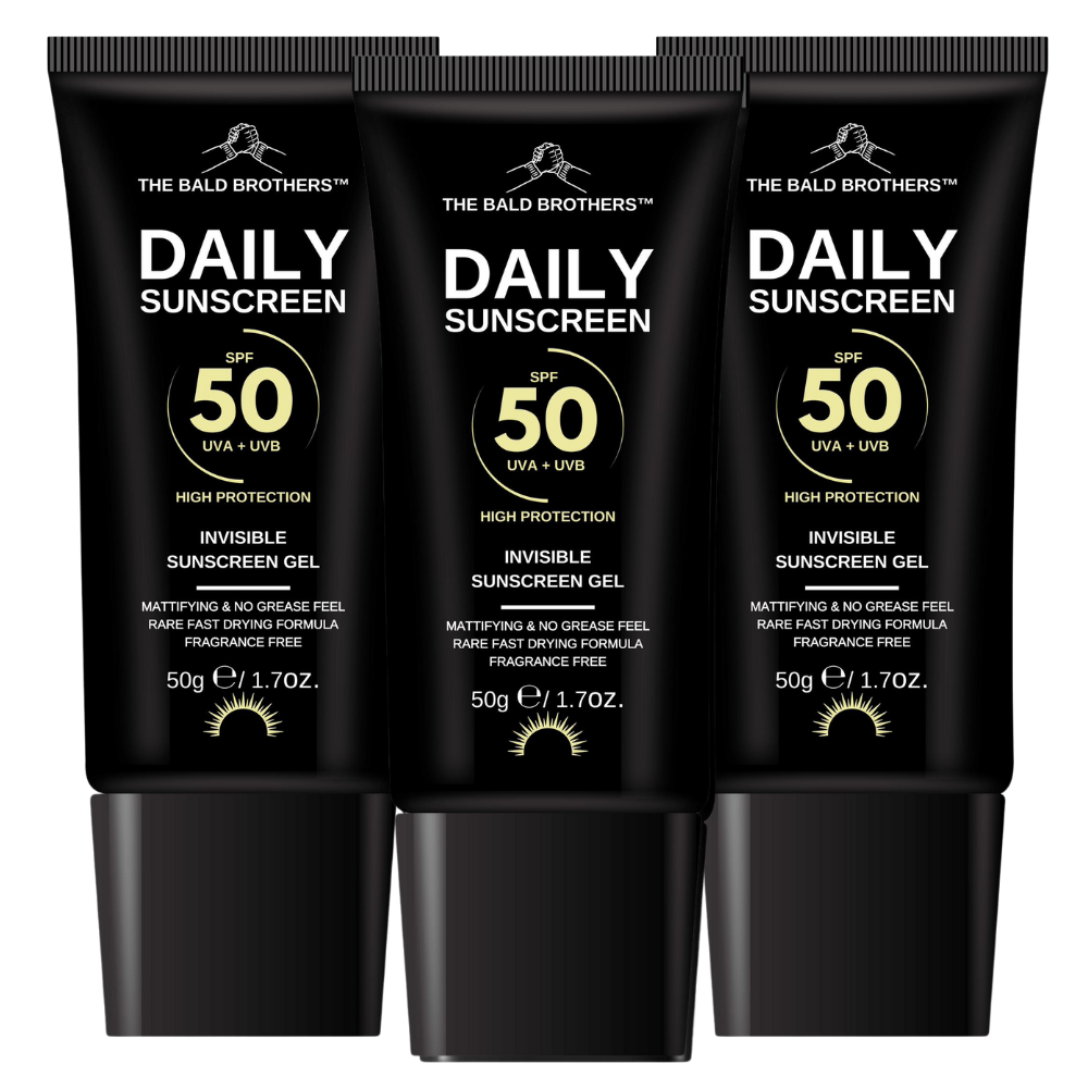 The Bald Brothers® Store | Ultimate Skincare Products For Bald People