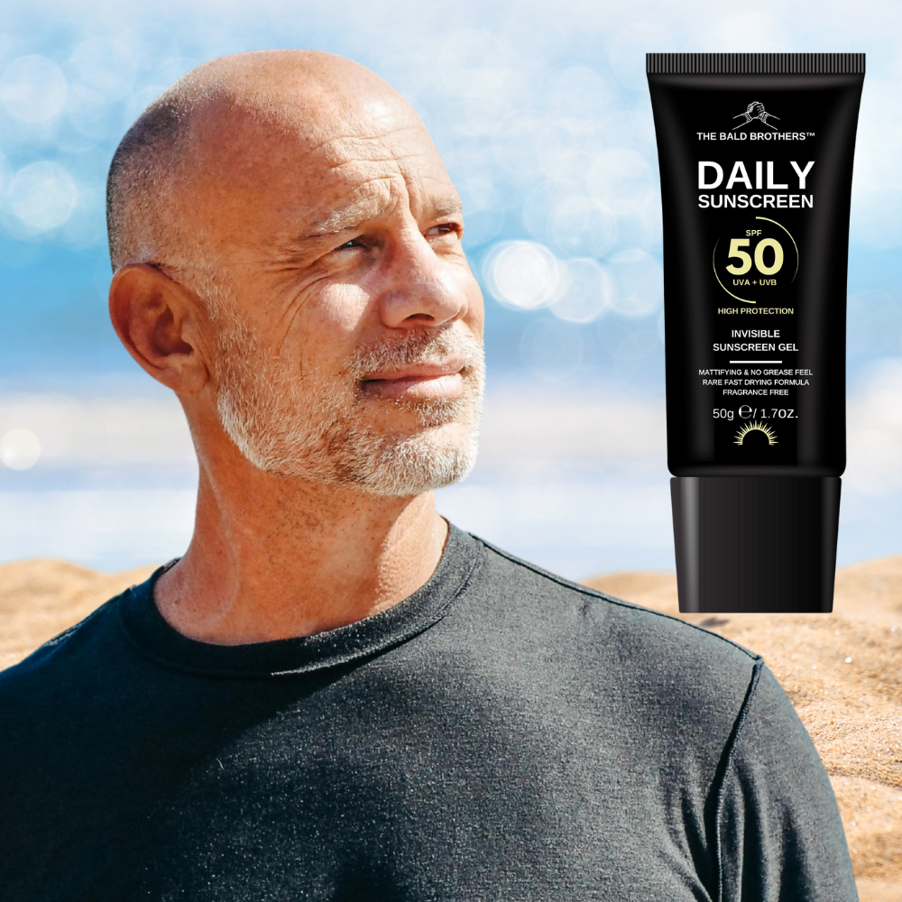 The Bald Brothers® Store | Ultimate Skincare Products For Bald People